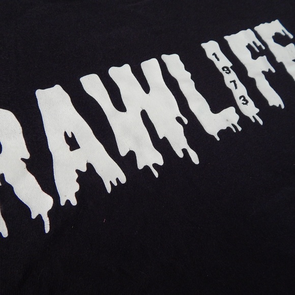 Raw | Shirts | Raw Drip Logo Tshirt | Poshmark